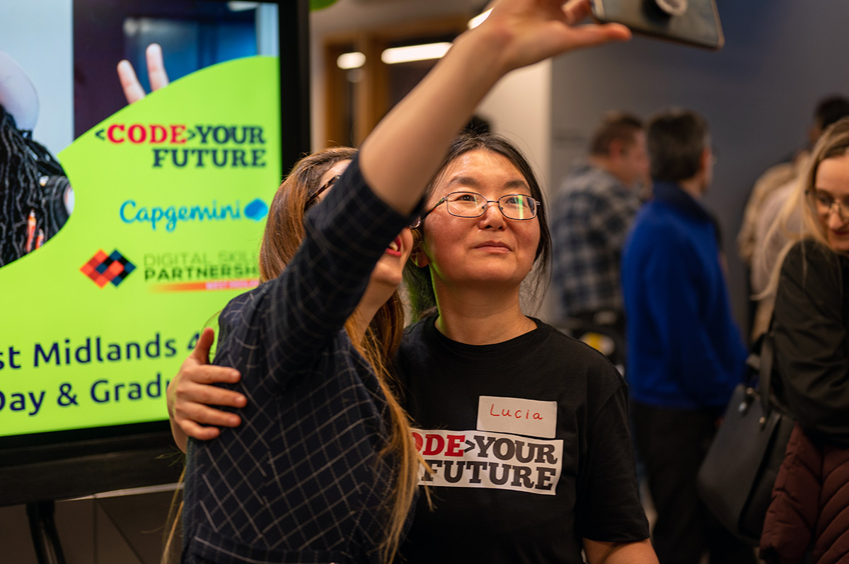 How CodeYourFuture Makes a Social Impact - CodeYourFuture