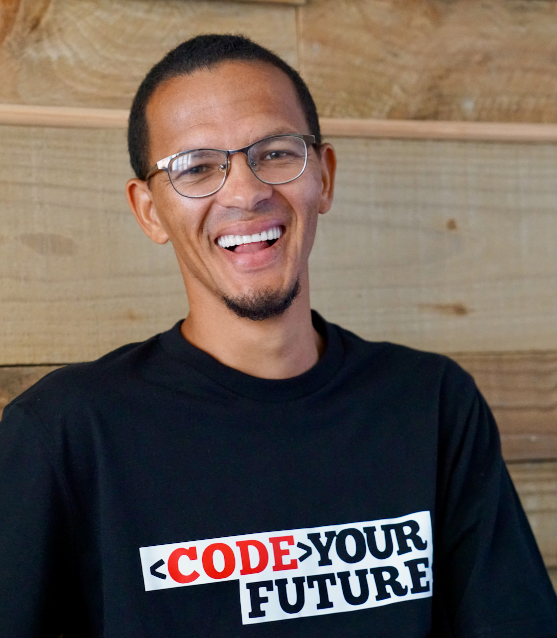 Ryno From Lack Of Job Security To Full Stack Developer Codeyourfuture
